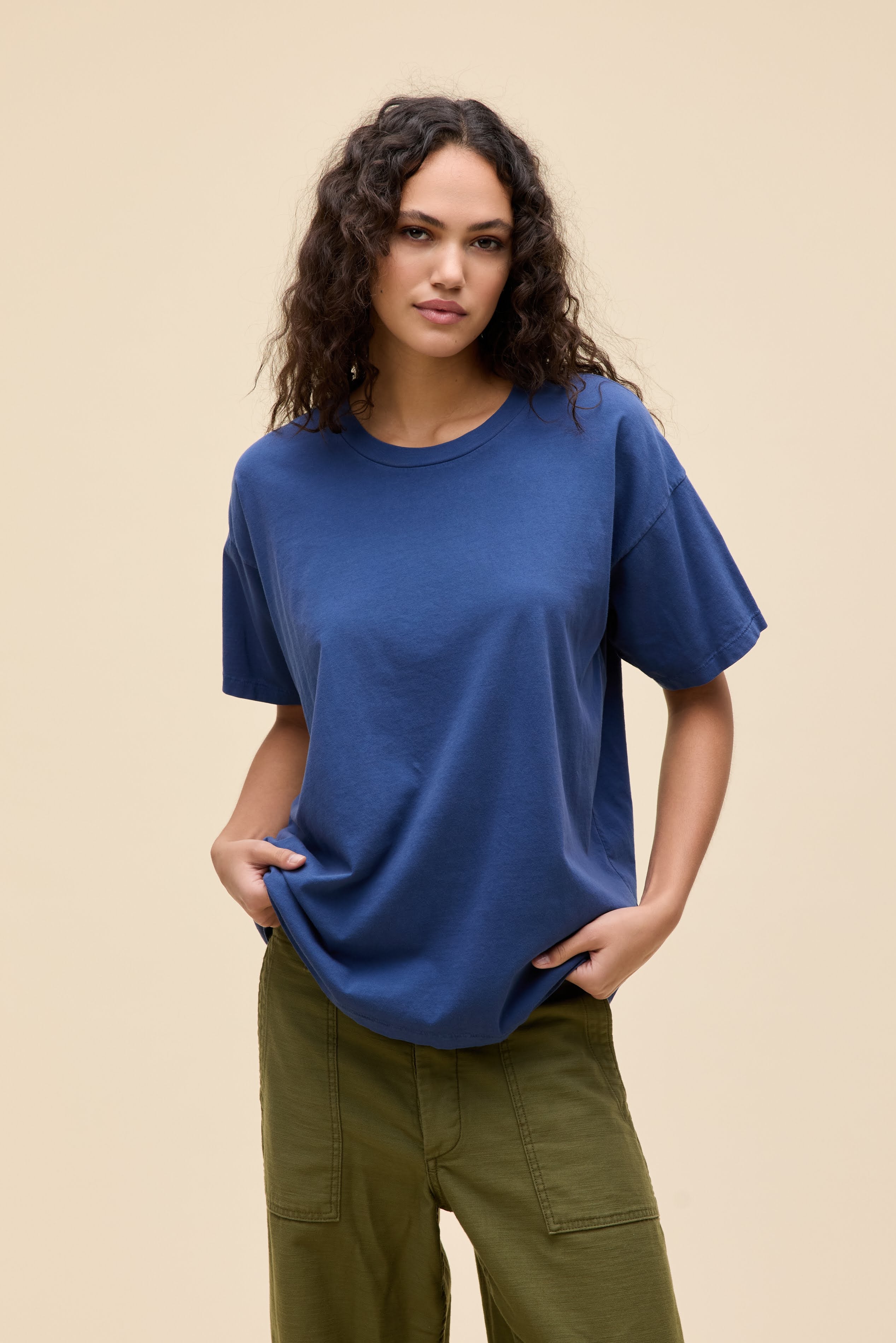 Solid Merch Tee | Daydreamer