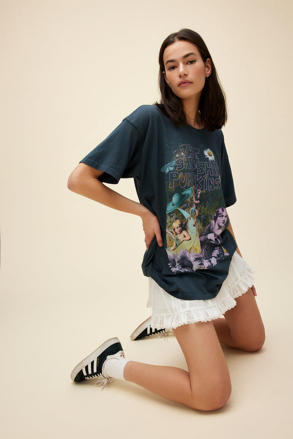 The Smashing Pumpkins Infinite Sadness Merch Tee | Daydreamer