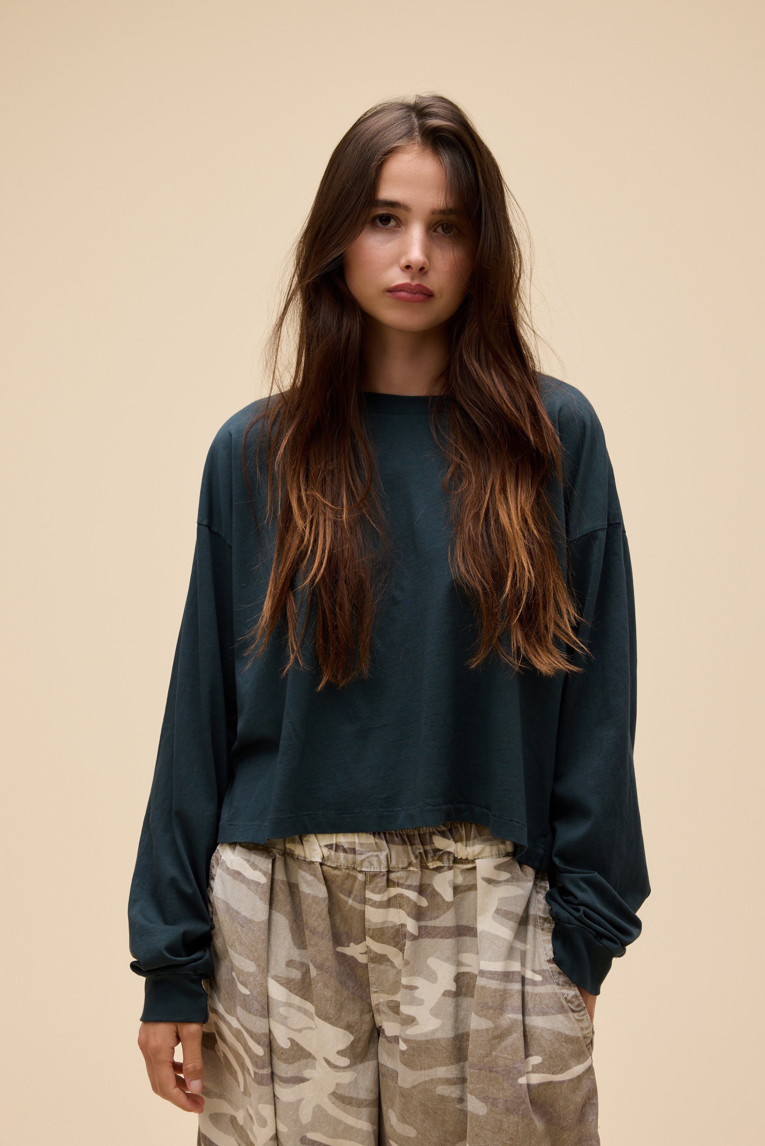 Solid Meet & Greet Long Sleeve– Daydreamer
