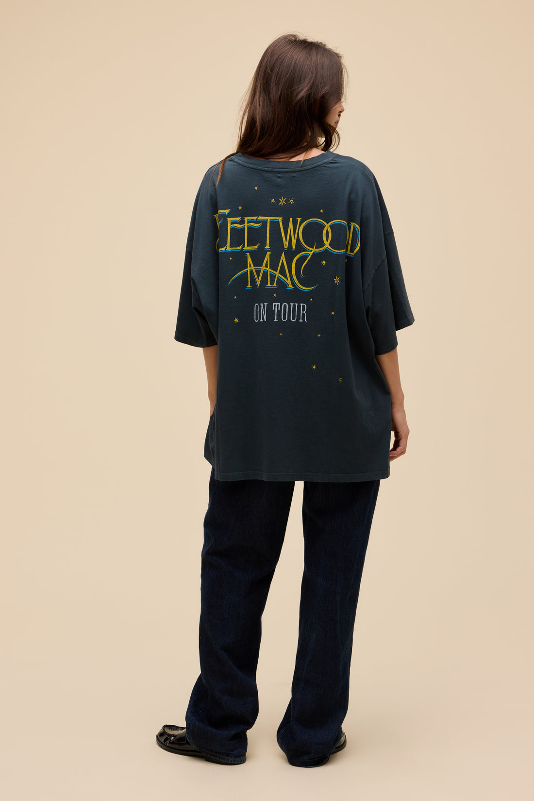 Fleetwood Mac On Tour OS Tee– Daydreamer