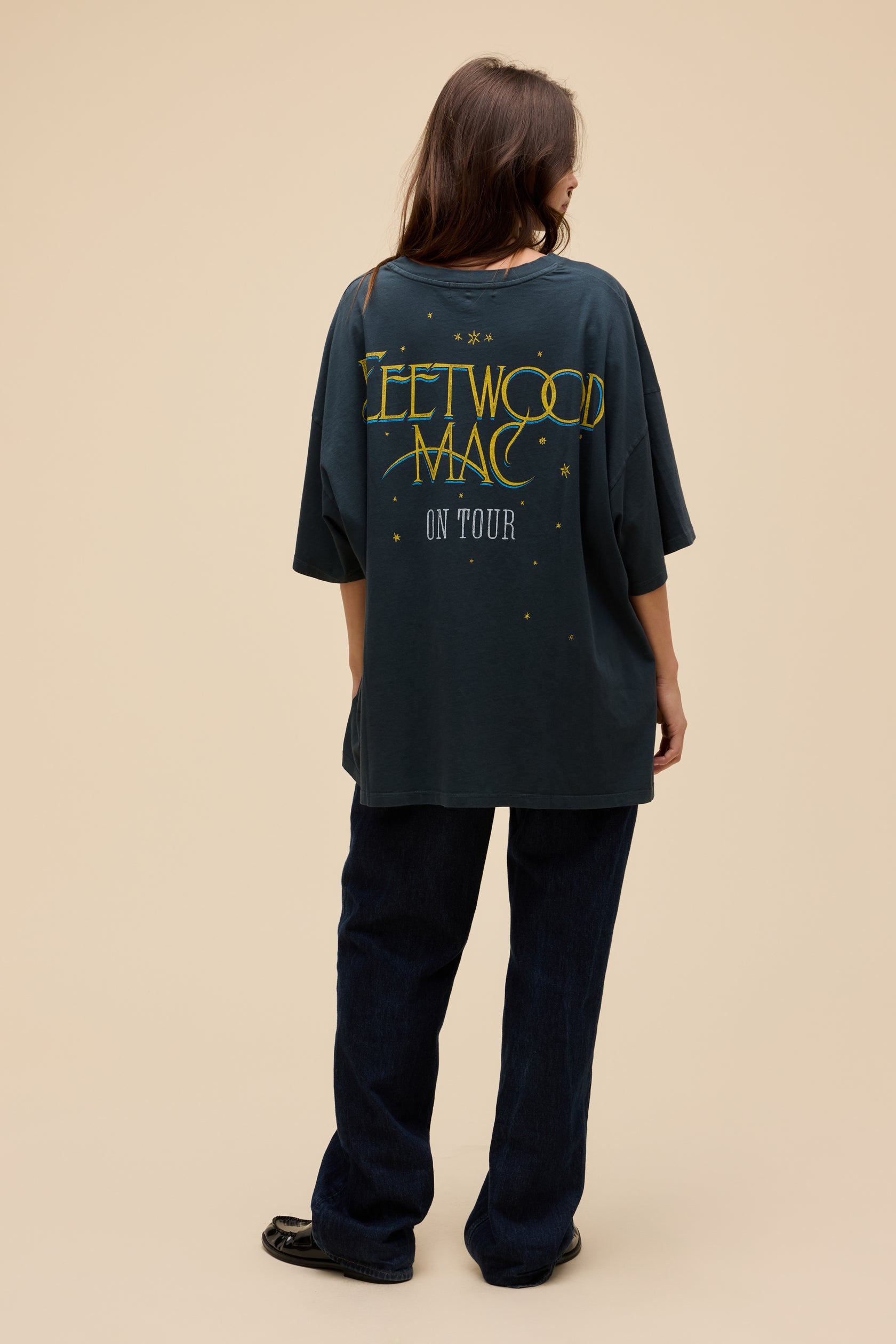 Fleetwood Mac On Tour OS Tee– Daydreamer