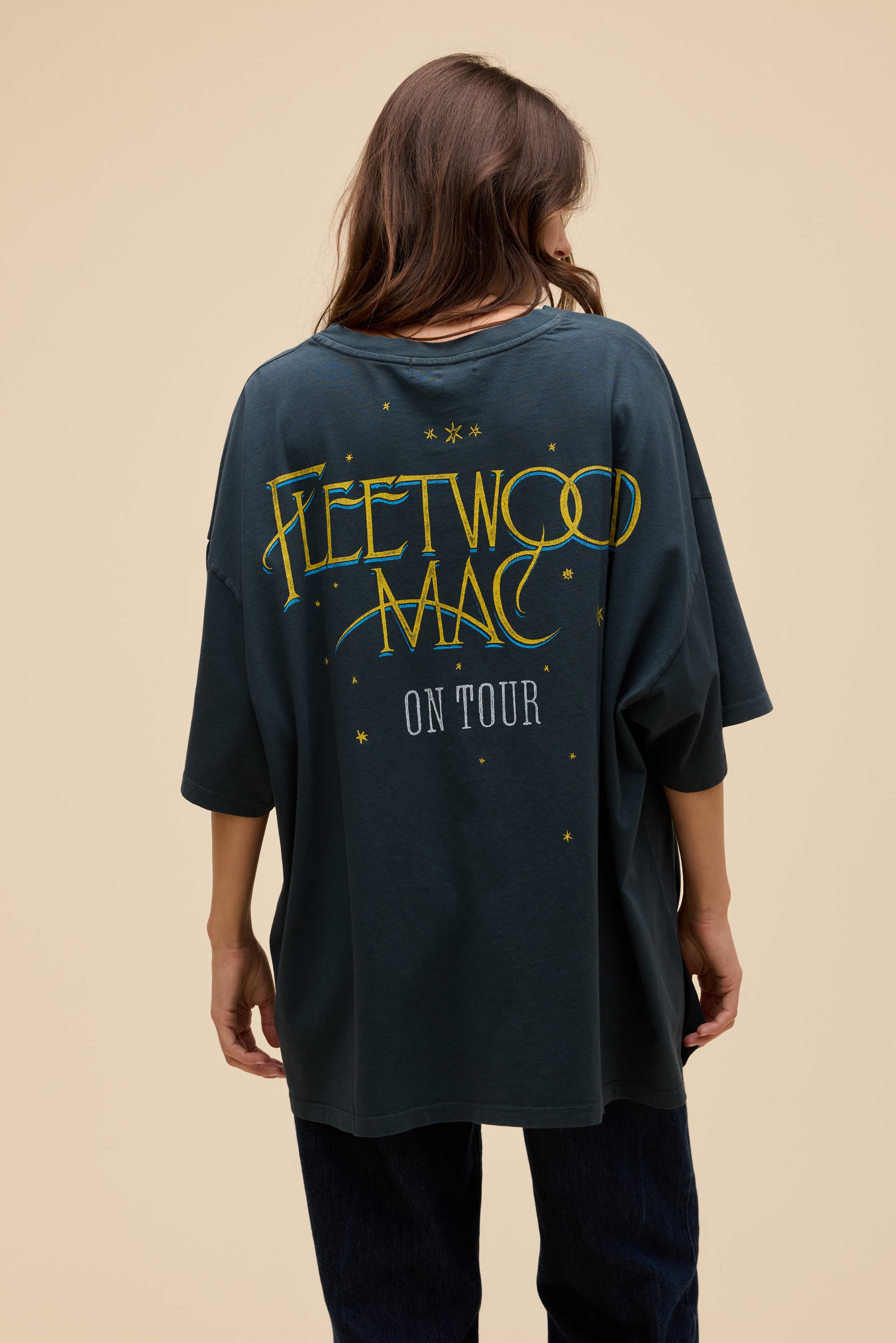 Fleetwood Mac On Tour OS Tee– Daydreamer