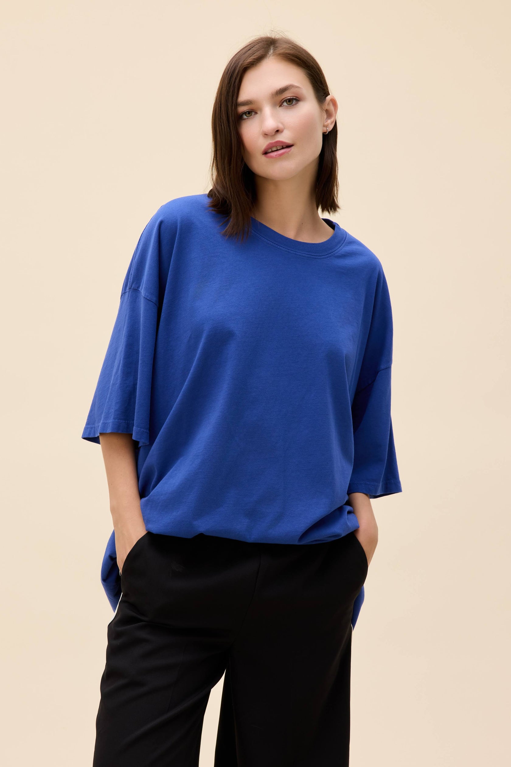 Solid OS Tee | Daydreamer