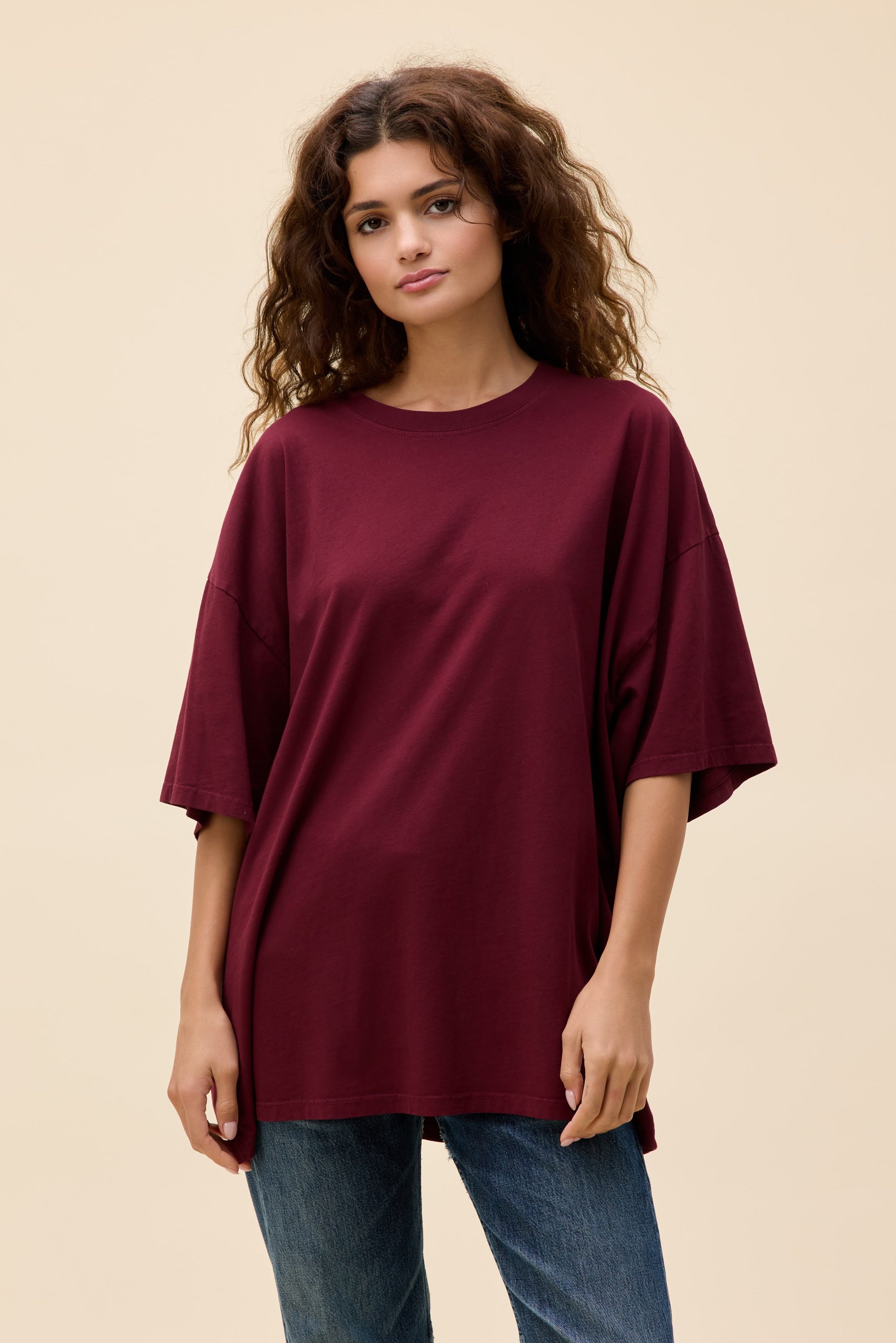 Solid OS Tee | Daydreamer