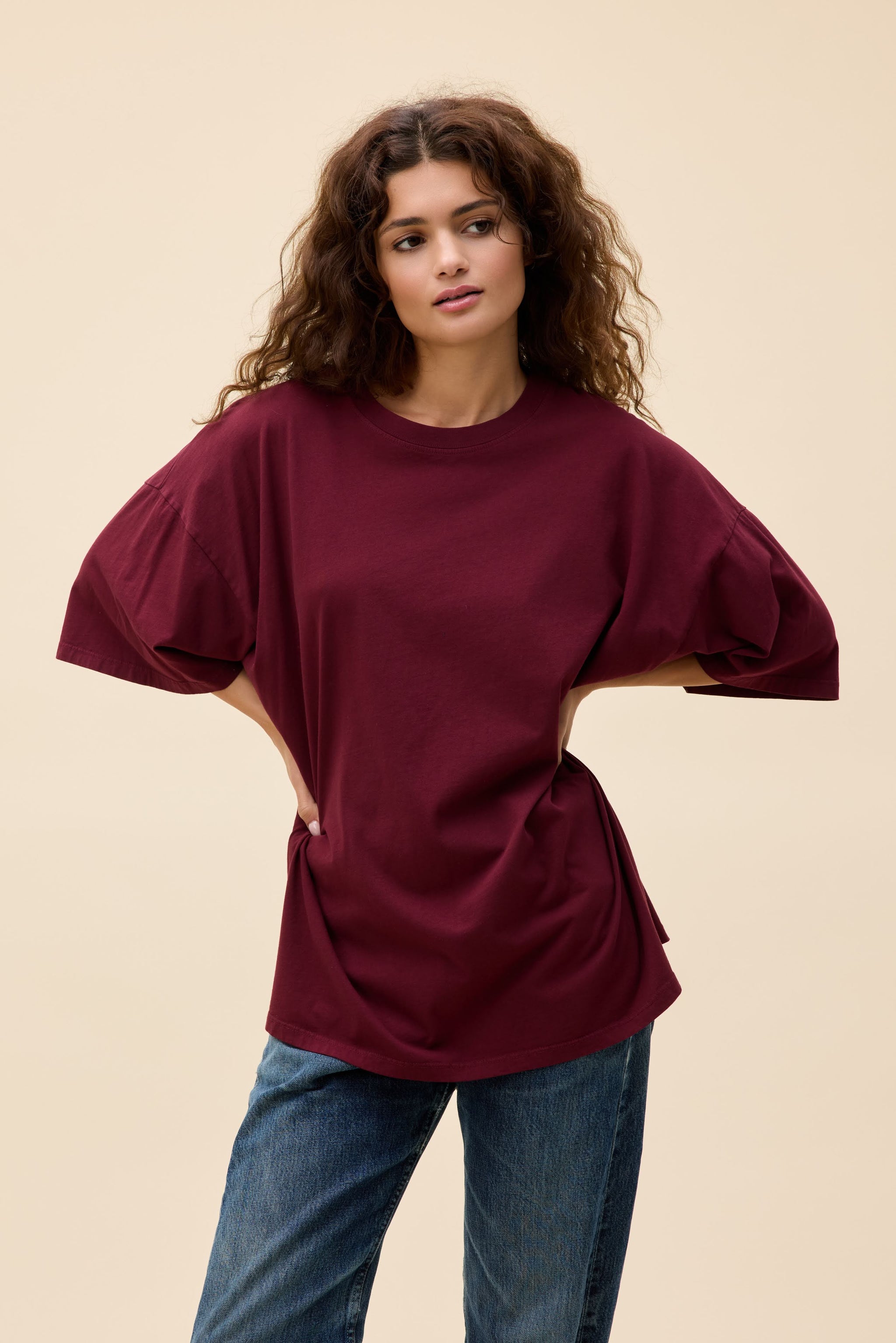 Solid OS Tee | Daydreamer