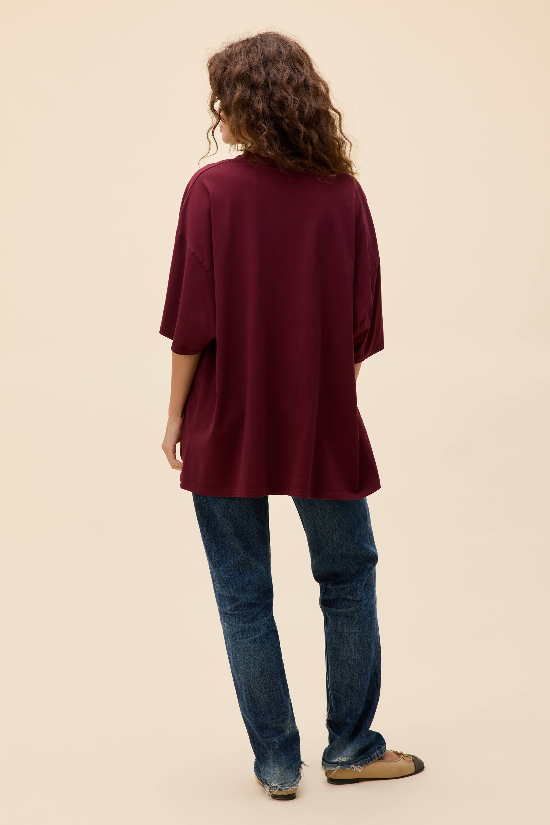 Solid OS Tee | Daydreamer