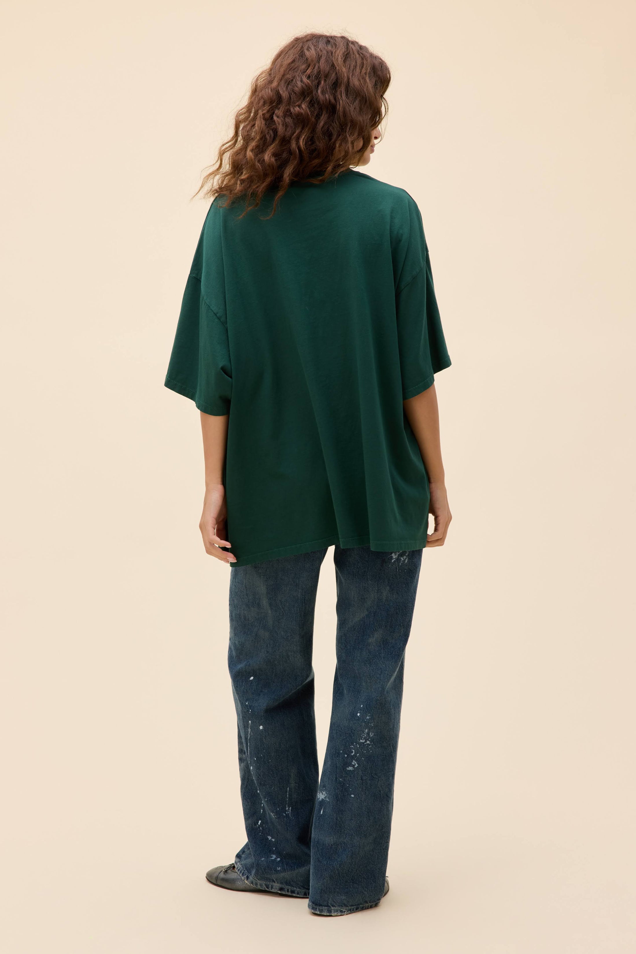 Solid OS Tee | Daydreamer