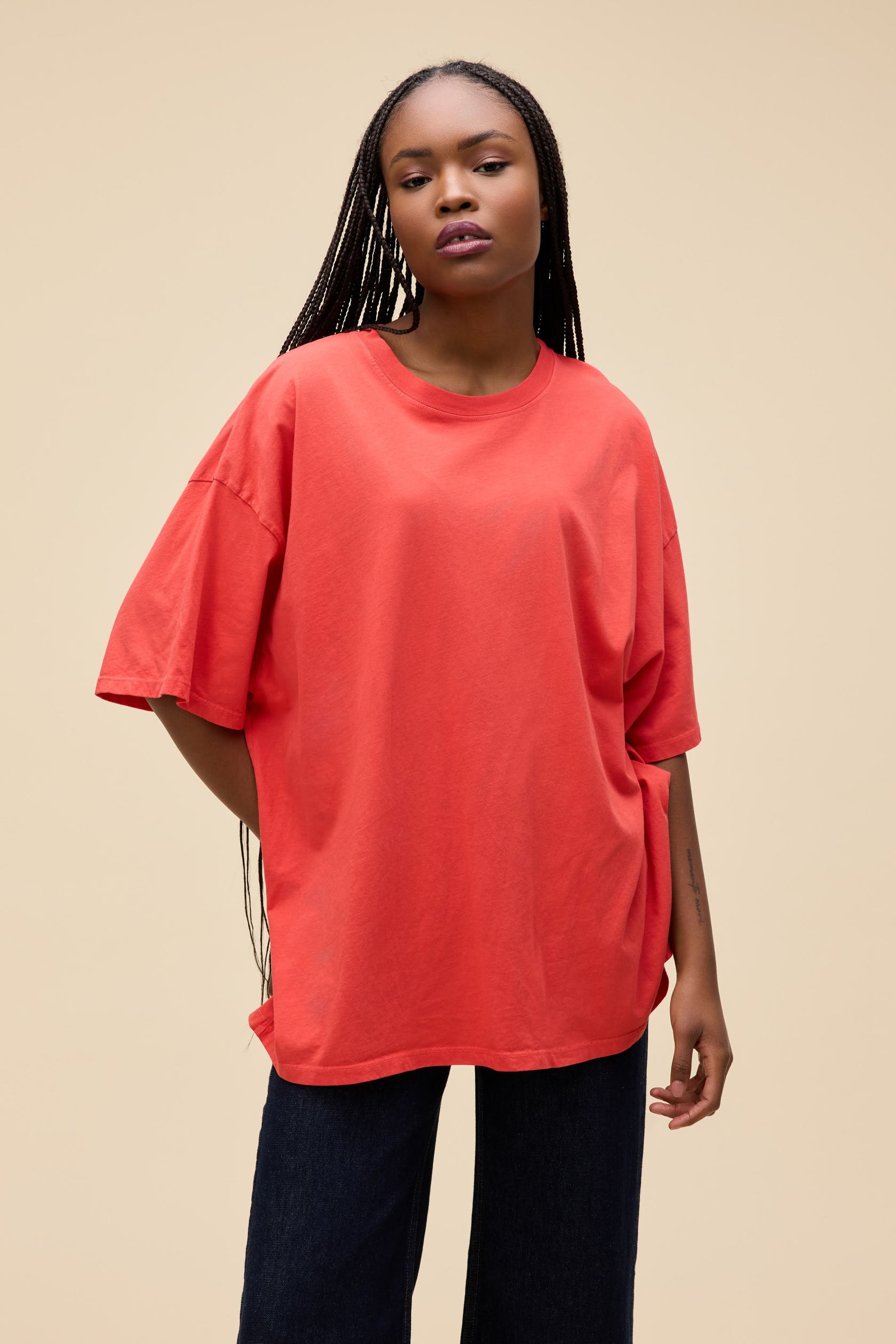 Solid OS Tee | Daydreamer