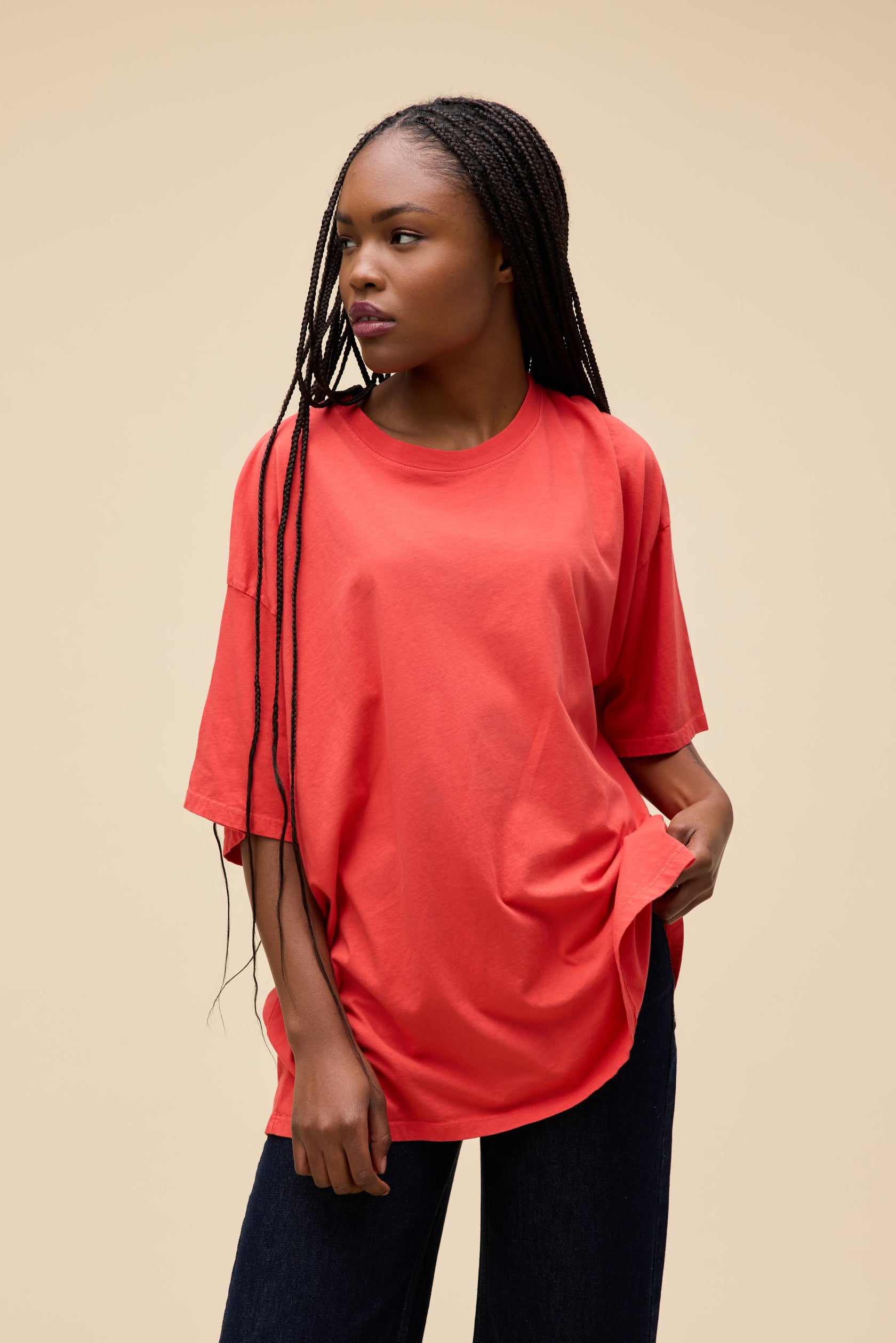 Solid OS Tee | Daydreamer