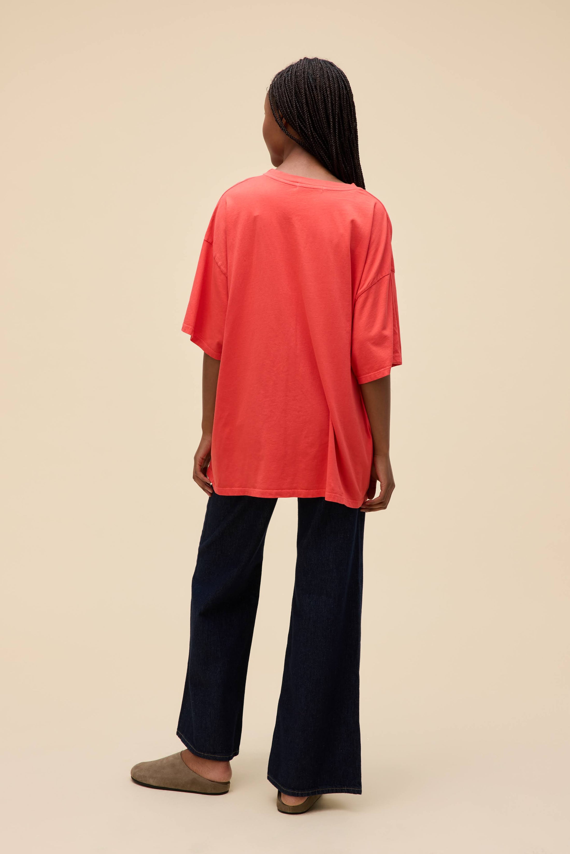 Solid OS Tee | Daydreamer