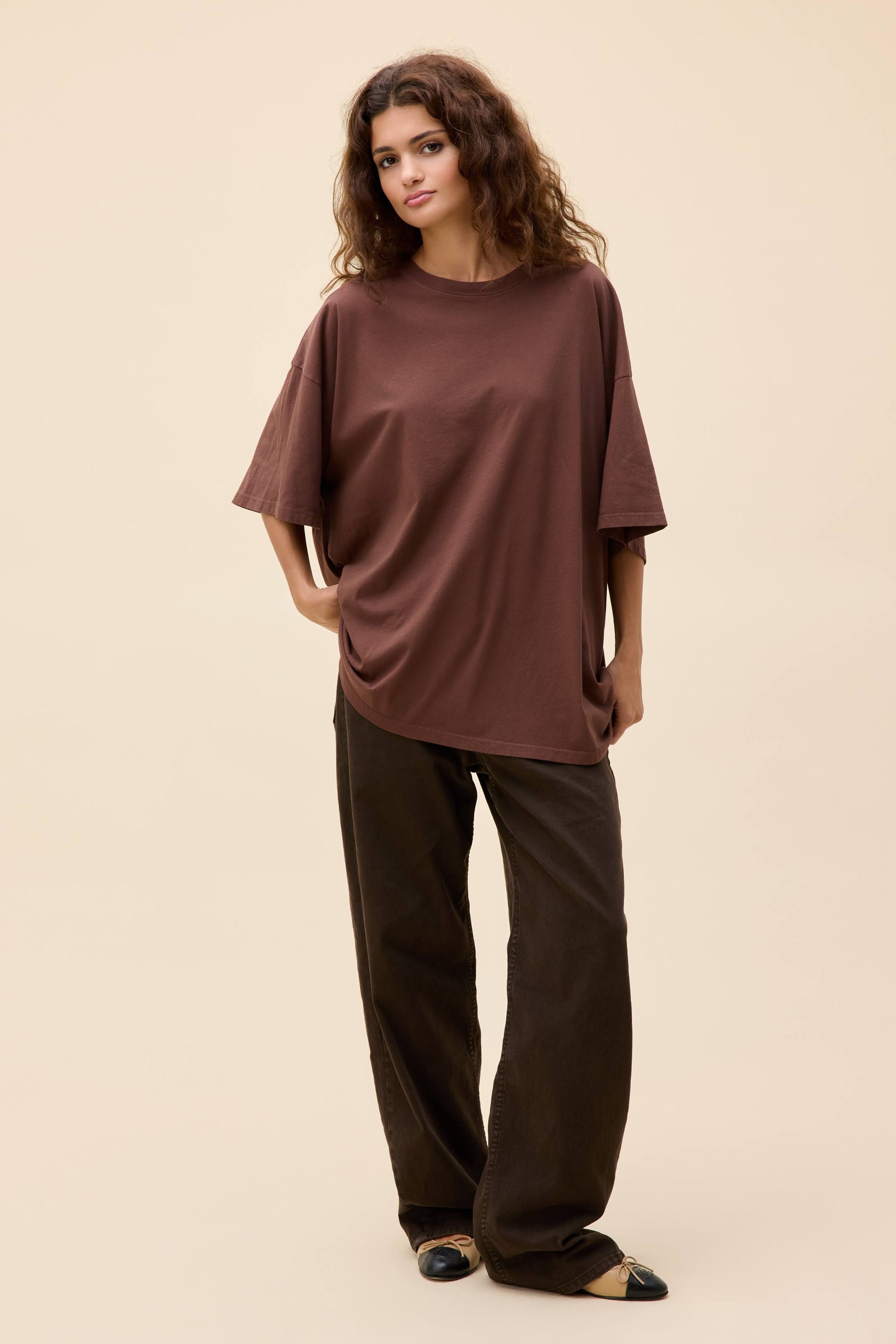 Solid OS Tee | Daydreamer