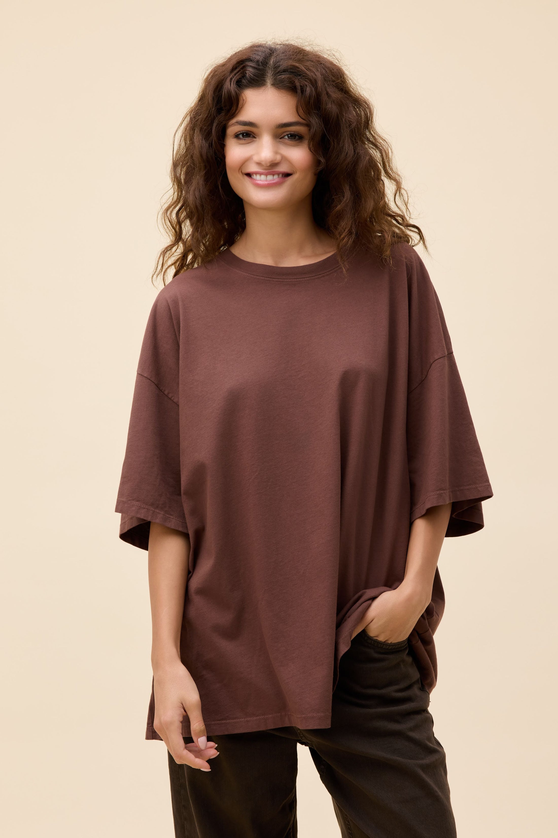 Solid OS Tee | Daydreamer