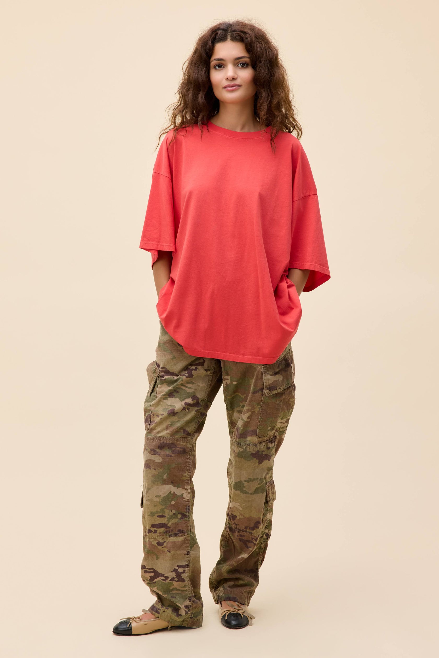 Solid OS Tee | Daydreamer