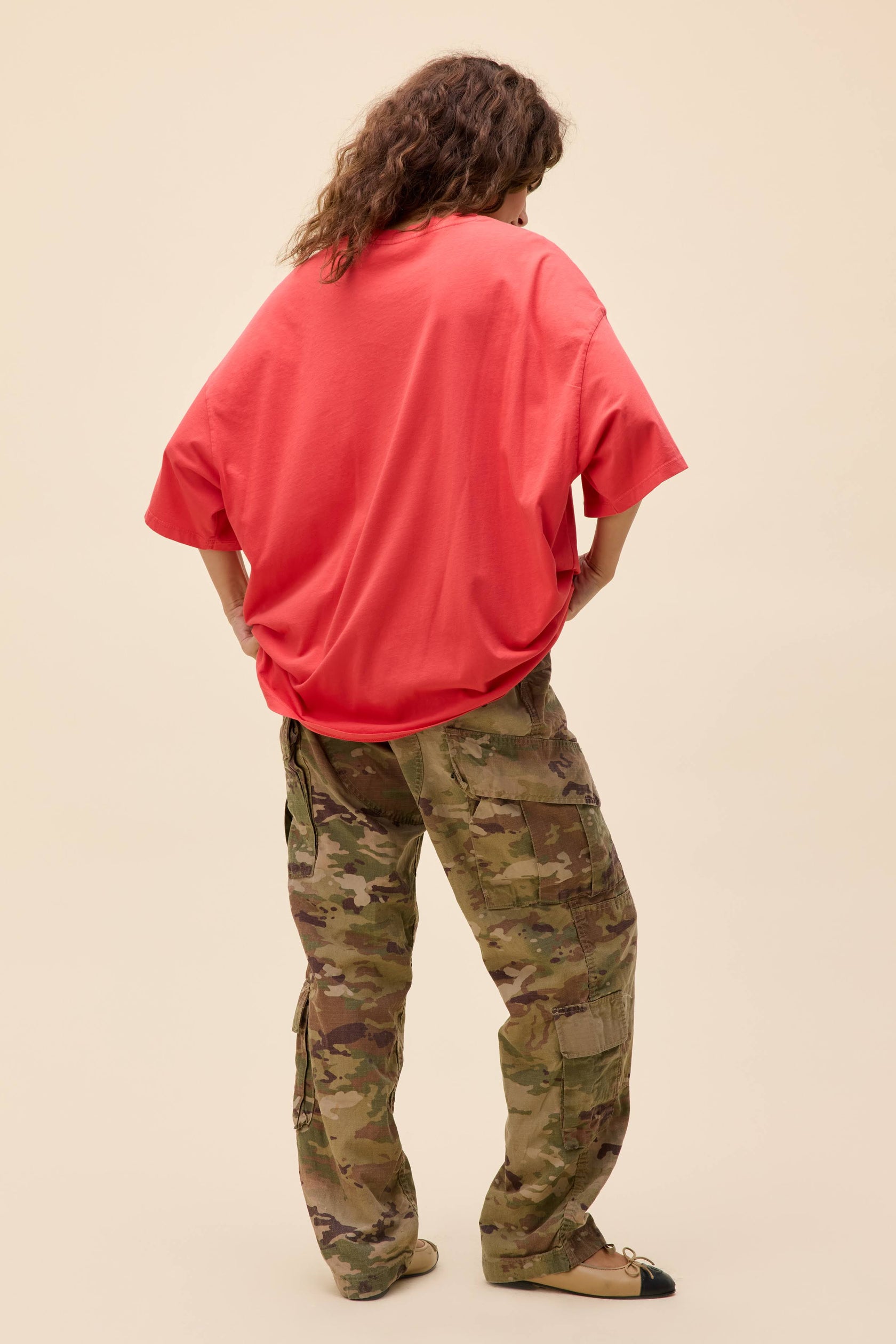 Solid OS Tee | Daydreamer