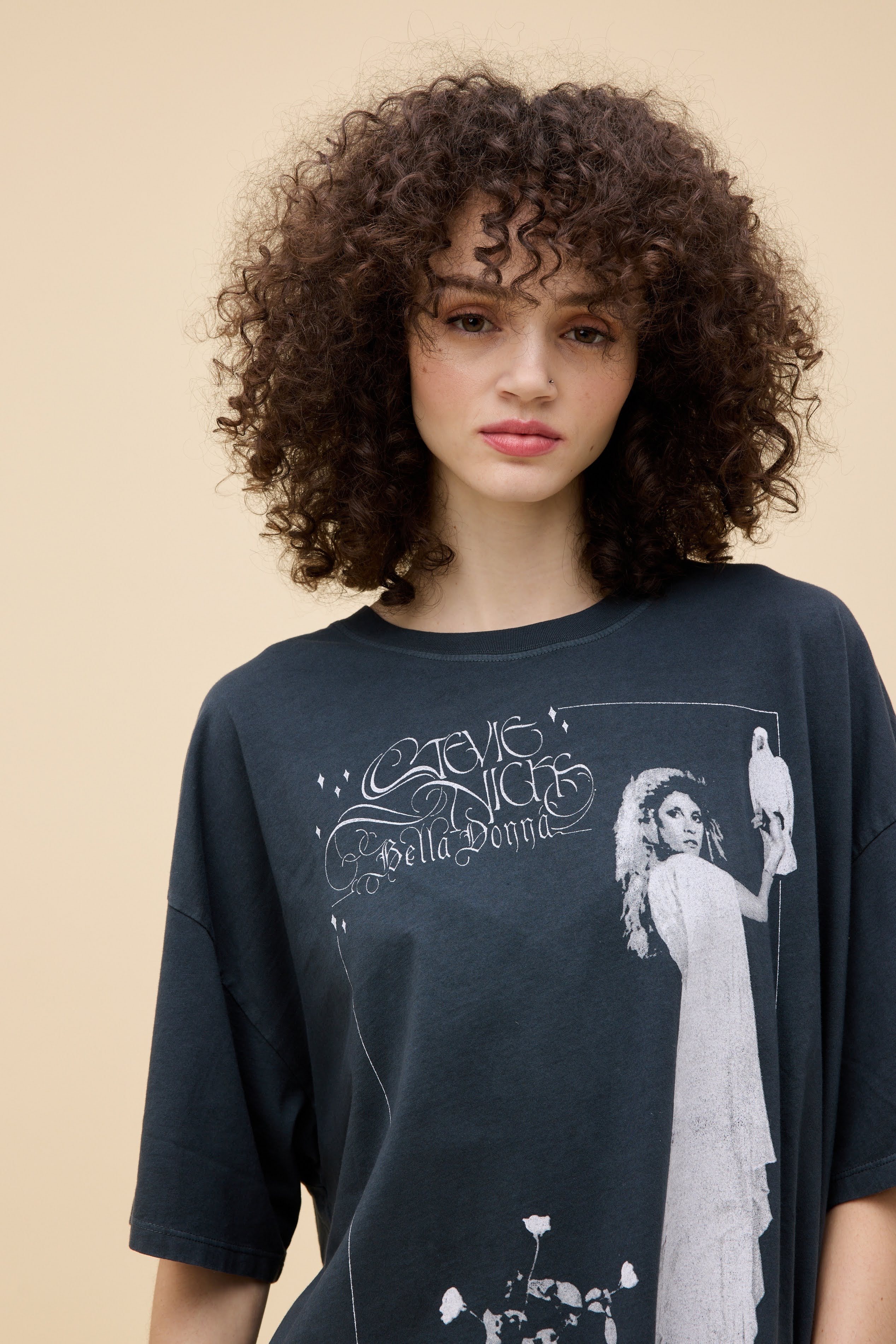 Stevie Nicks Bella Donna OS Tee | Daydreamer