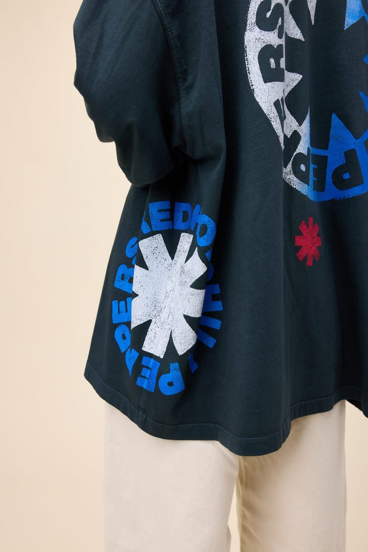 Red Hot Chili Peppers Asterisk Collage OS Long Sleeve | Daydreamer
