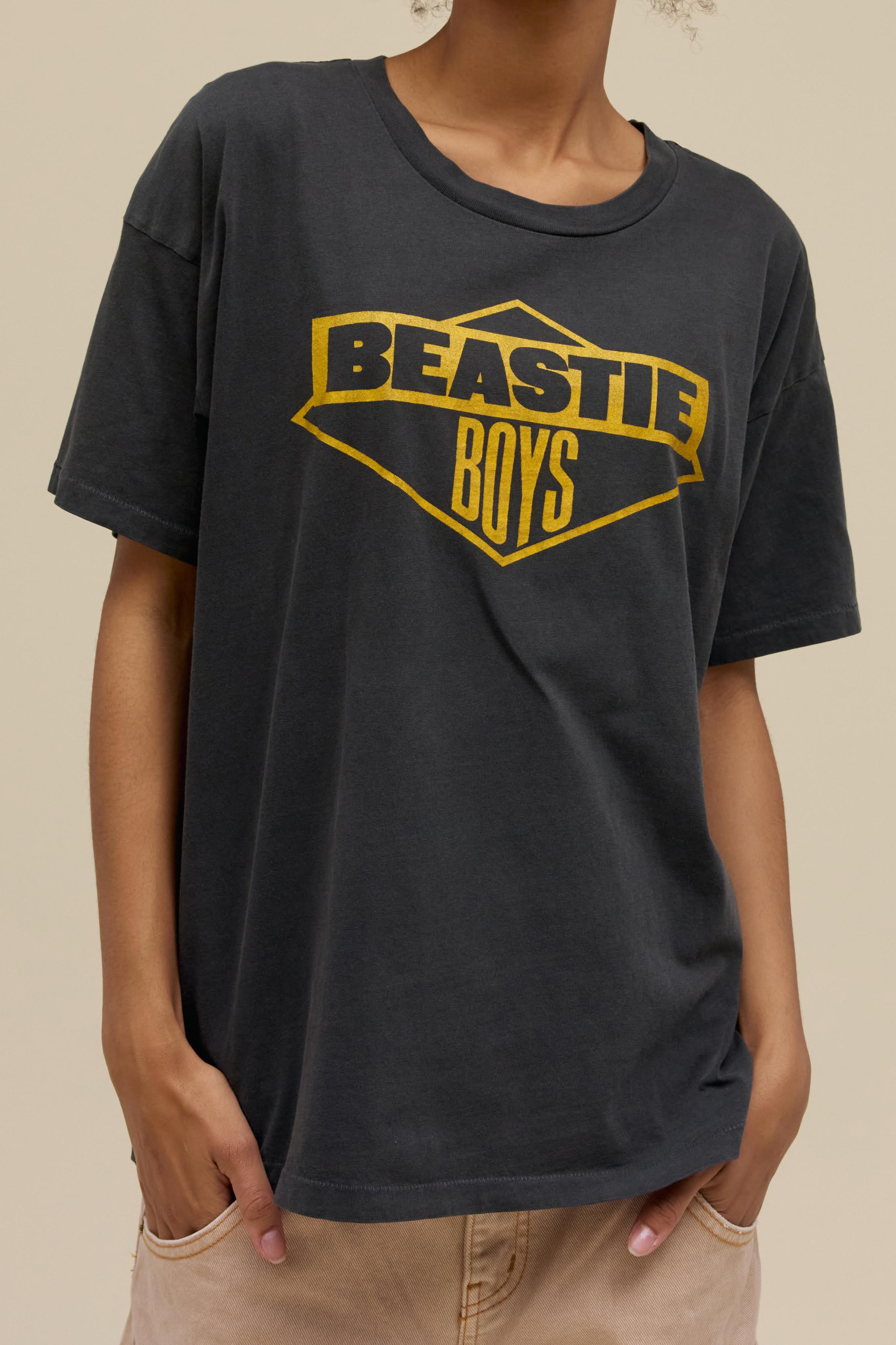 Beastie Boys Logo Merch Tee– Daydreamer