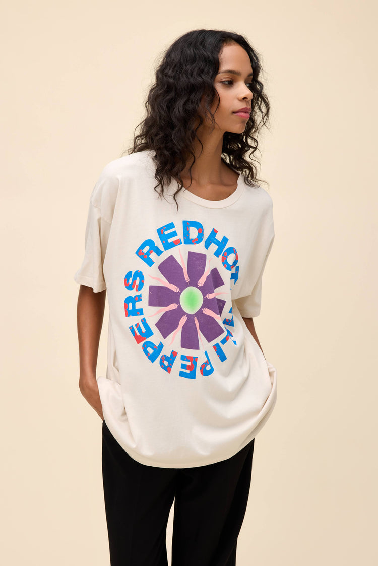 Red Hot Chili Peppers Freaky Styley Merch Tee | Daydreamer