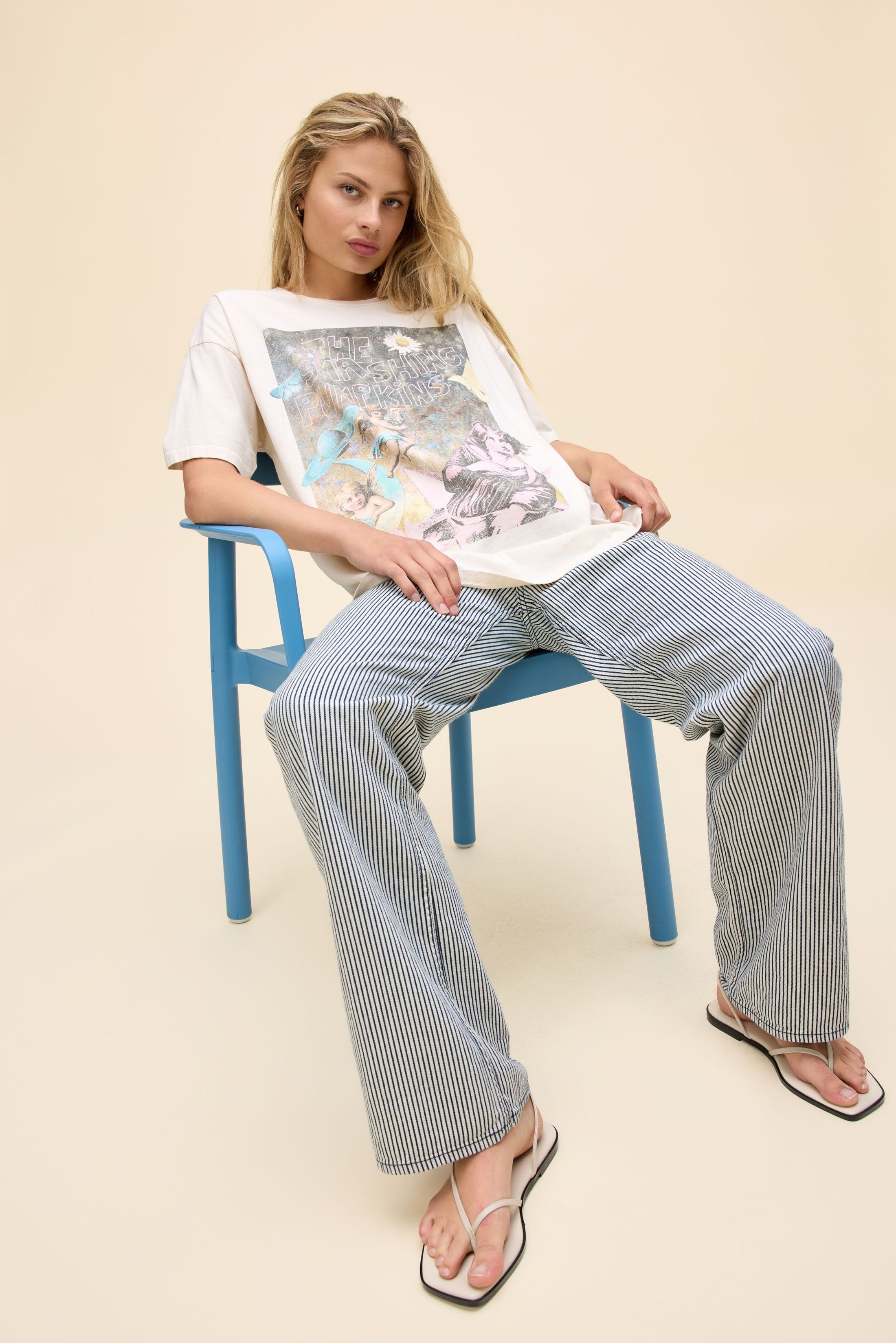 The Smashing Pumpkins Infinite Sadness Merch Tee | Daydreamer