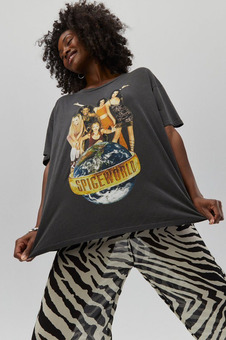 Spice Girls Spiceworld Merch Tee | Daydreamer