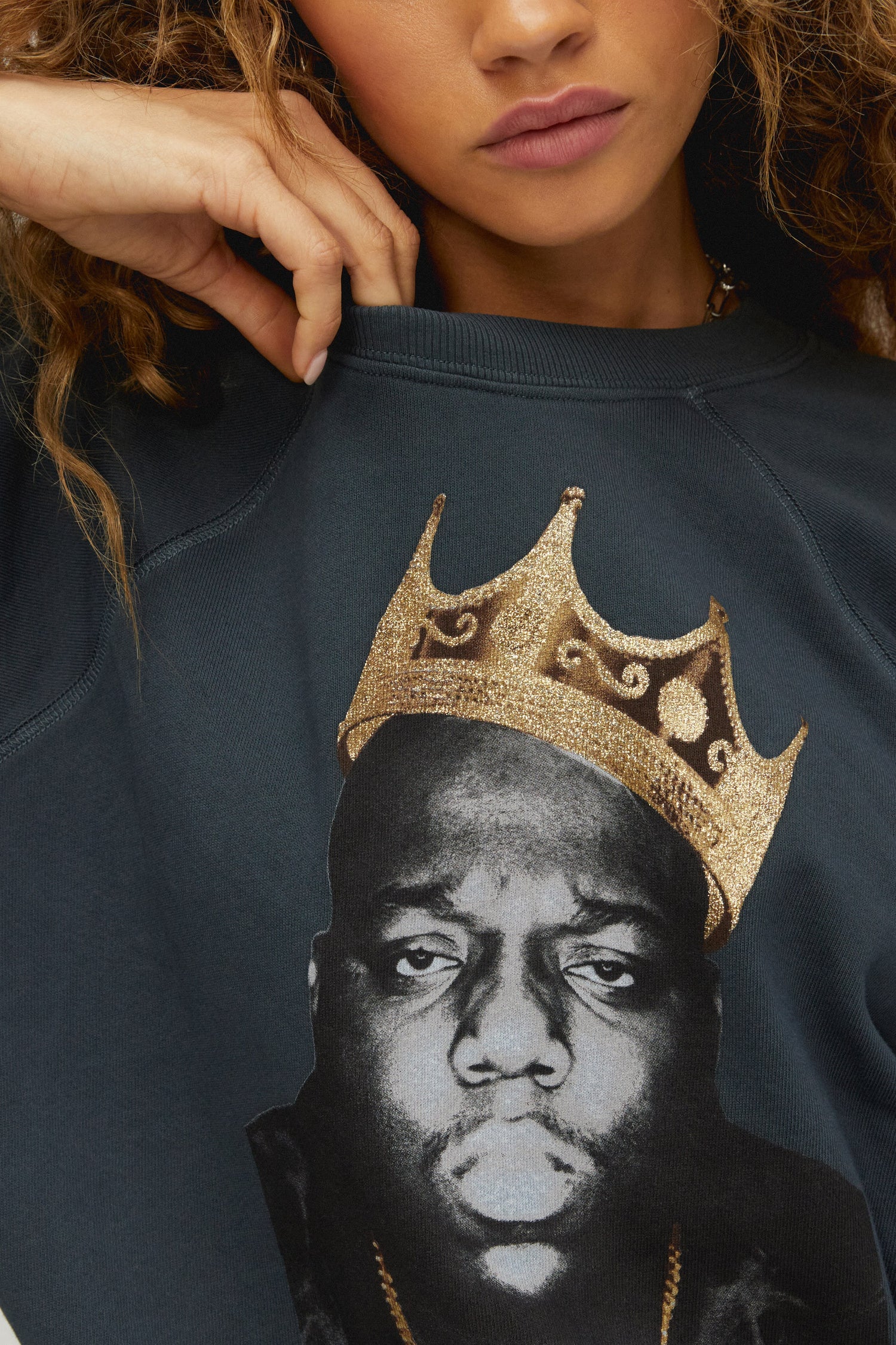 Biggie Smalls Crown